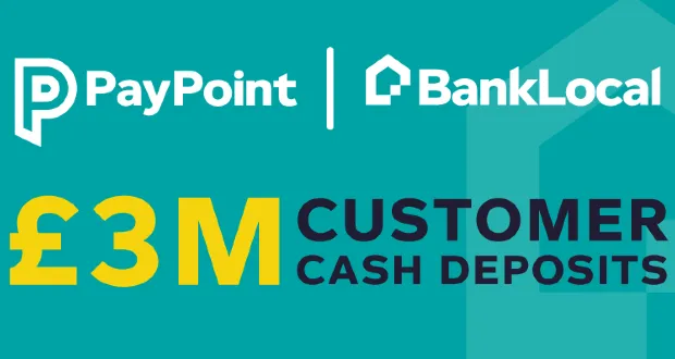 PayPoint and Lloyds Banking Group expand partnership | Talking Retail