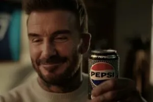 Pepsi Max continues 'Thirsty For More' ads featuring David Beckham ...