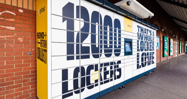InPost reaches 12,000 lockers milestone in the UK | Talking Retail