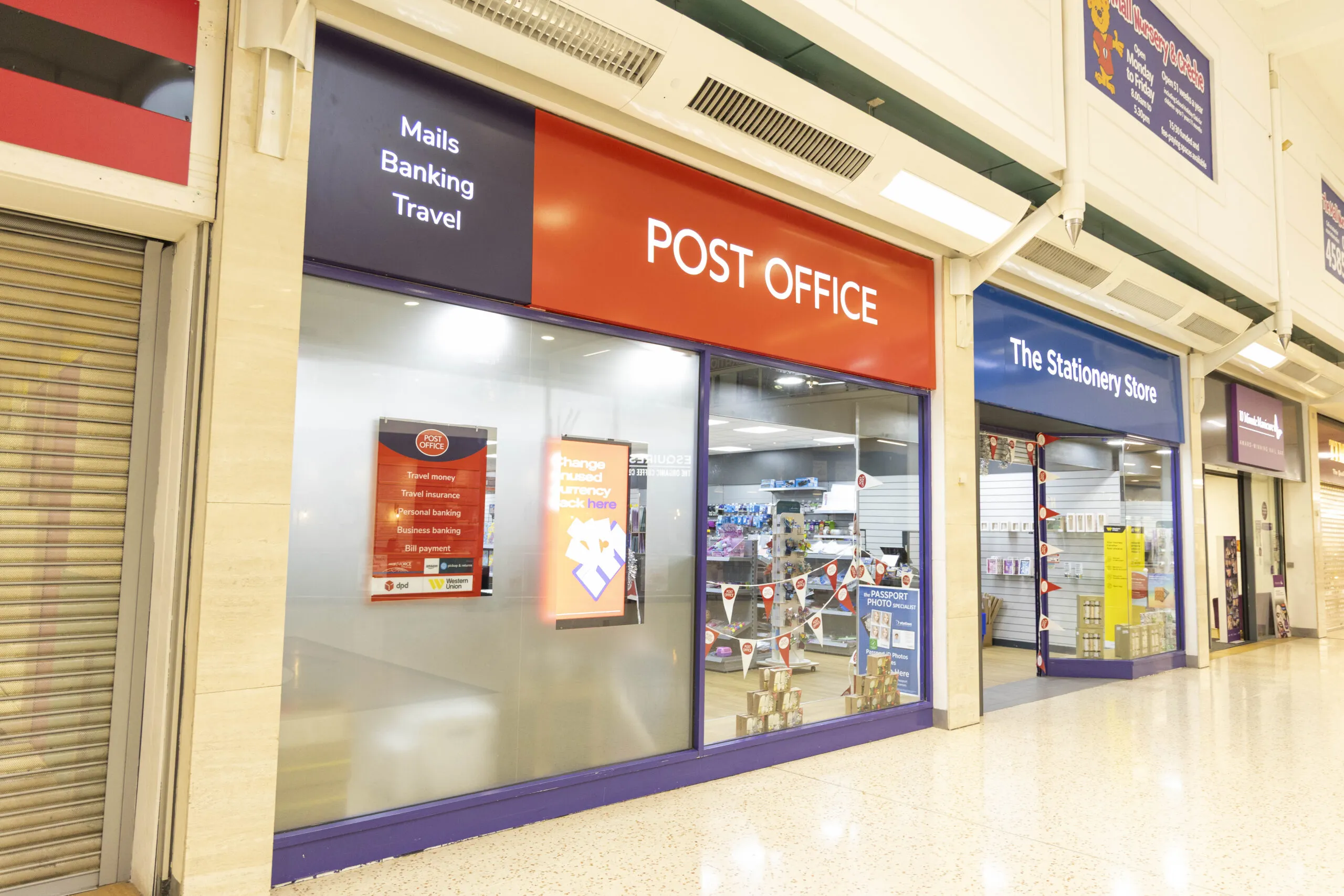 Post Office launches new ‘Next Generation’ branch | Talking Retail