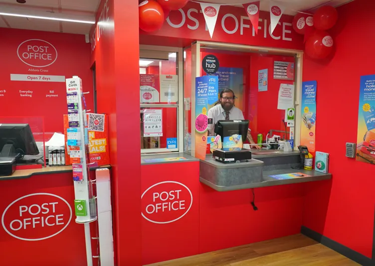 Retail Industry Awards 2025 | Winners: Post Office Retailer of the Year ...