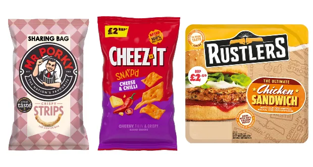 Value on-pack | In focus: Price-marked packs | Talking Retail