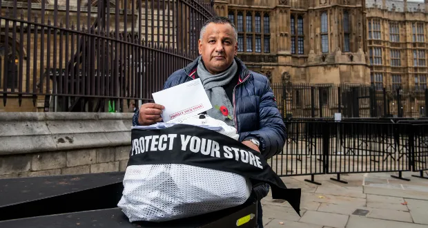 One in 10 c-store owners fear Tobacco and Vapes Bill could lead to ...