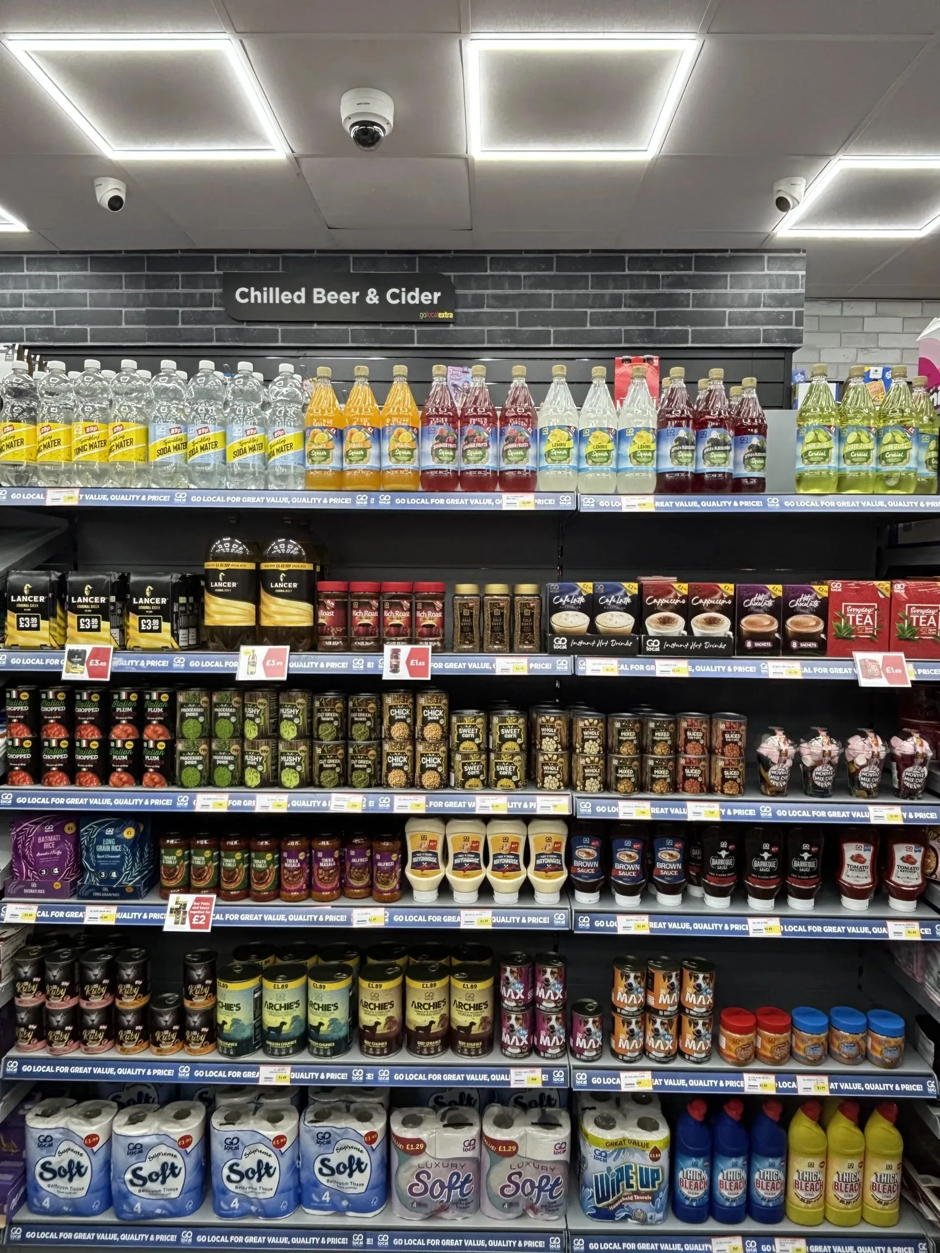 Mini profile: Independent retailer opens first Go Local Extra in ...