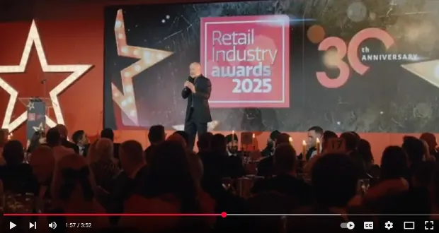 VIDEO | Retail Industry Awards 2025 highlights | Talking Retail