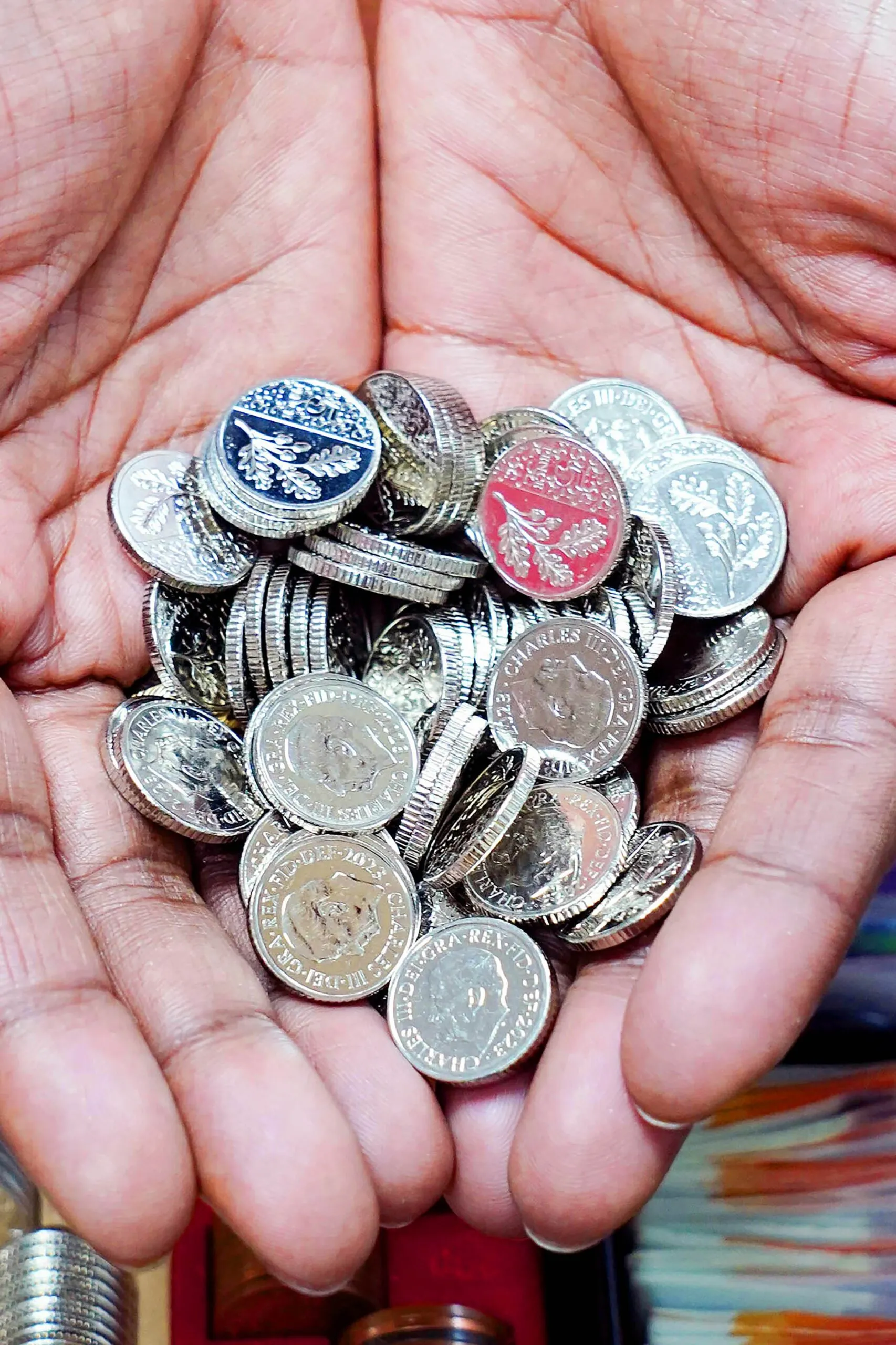 First King Charles III 5p coins enter circulation | Talking Retail