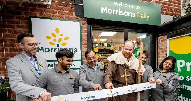 Mini profile: New Morrisons Daily store opens in Edwinstowe ...