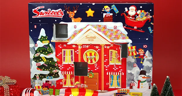 Swizzels unveils new advent calendar | Talking Retail