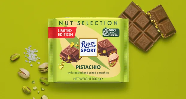 Ritter Sport expands national convenience reach with Booker listing ...