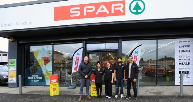 Uppal family’s seventh Spar store launched in Barnsley | Talking Retail