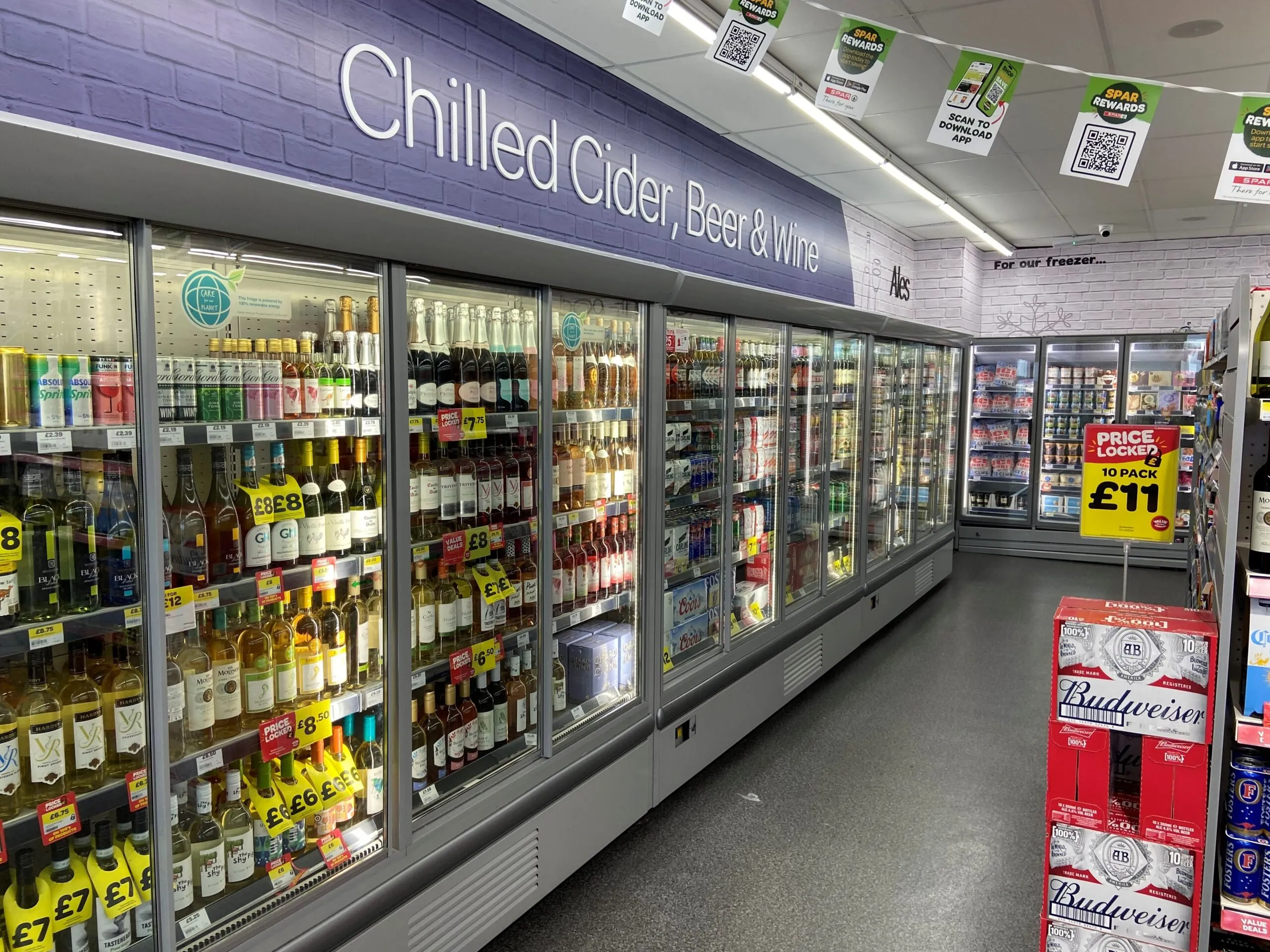 Uppal family’s seventh Spar store launched in Barnsley | Talking Retail