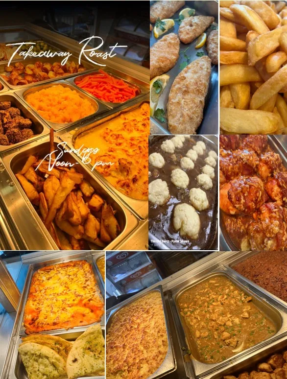Retail Industry Awards 2025 | Winners: Food-to-go Retailer of the Year ...