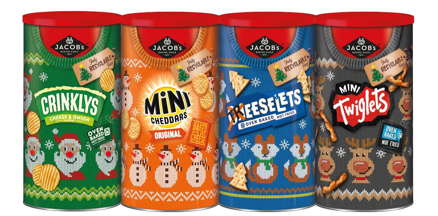 Christmas Crackers | In focus: Christmas confectionery and snacks ...