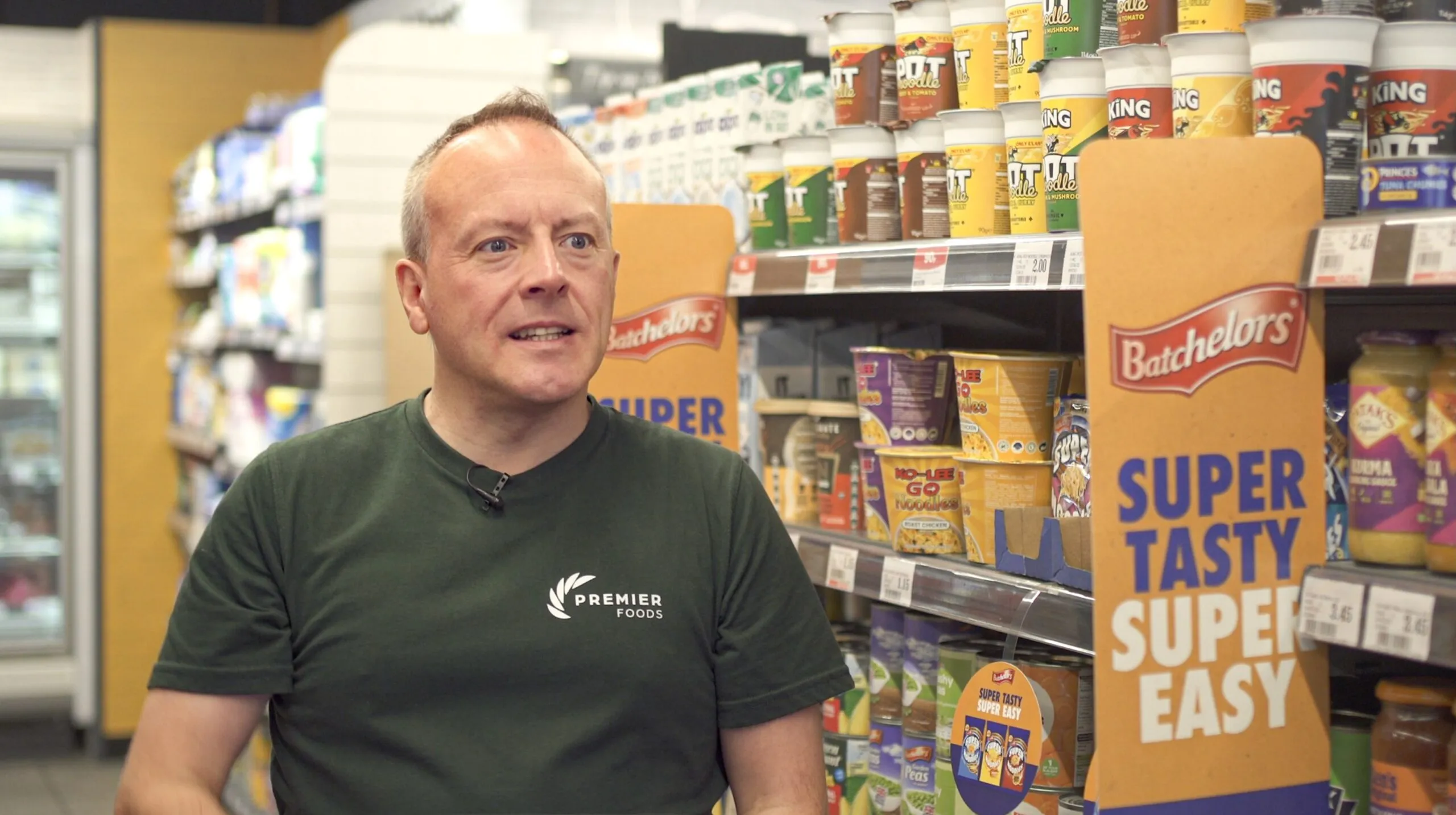 Promotional feature | Unlocking the PMP opportunity with Premier Foods ...