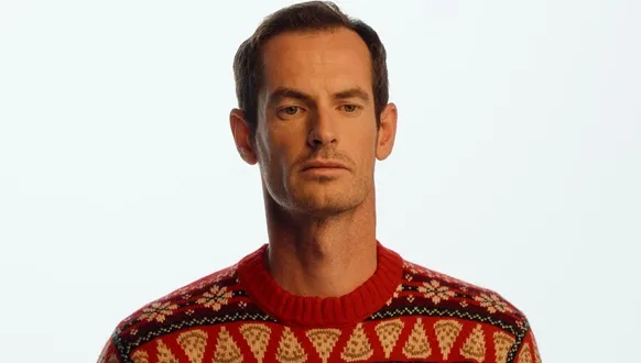 Andy Murray to front Walker’s Shortbread Christmas campaign | Talking ...