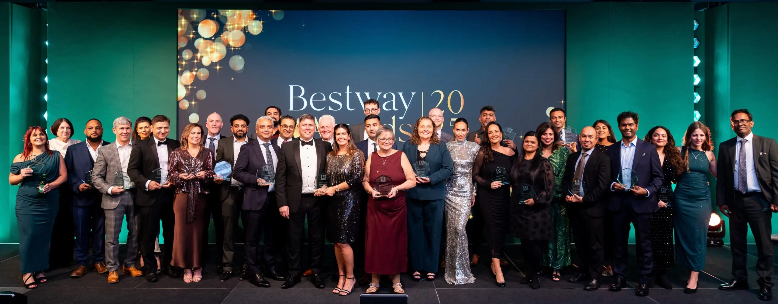 Stores, colleagues and suppliers celebrated at The Bestway Awards 2025 ...