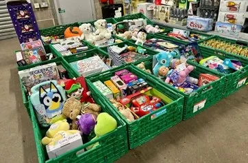 Central Co-op launches 2025 Christmas Toy Appeal | Talking Retail