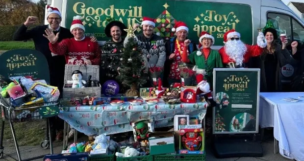 Central Co-op launches 2025 Christmas Toy Appeal | Talking Retail