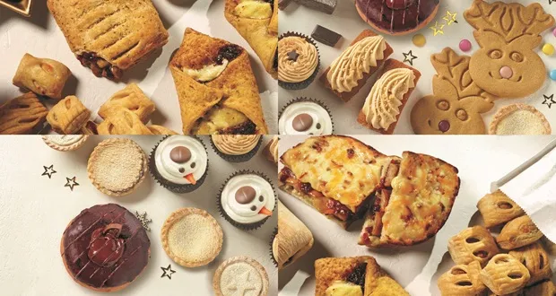New sweet and savoury additions from Country Choice this Christmas ...
