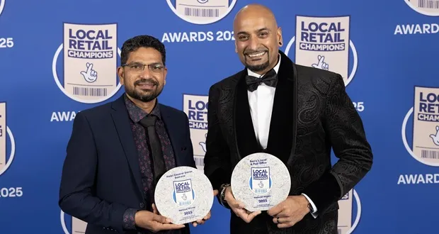 Good deeds win cash prizes at National Lottery retailer awards ...