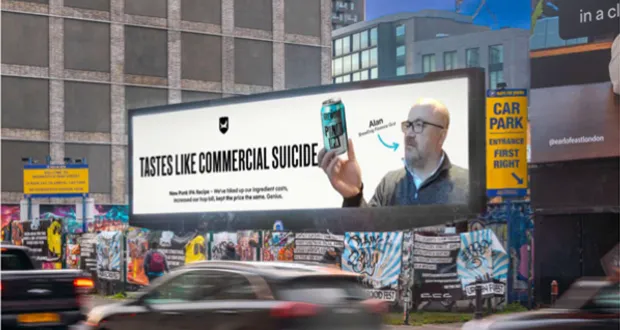 BrewDog introduces new recipe Punk IPA with nationwide campaign ...