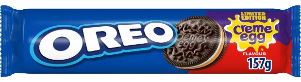 Oreo unveils limited edition Creme Egg flavoured cookies for Easter ...