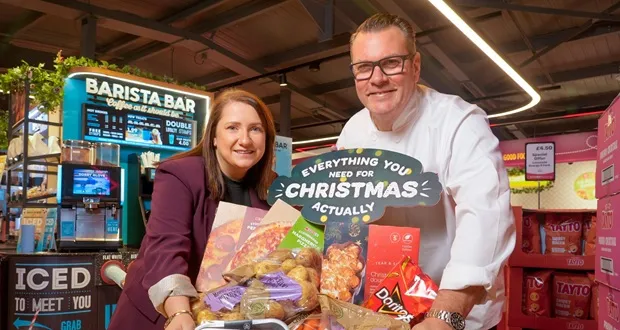 Spar NI offers shoppers chance to win Christmas dinner | Talking Retail