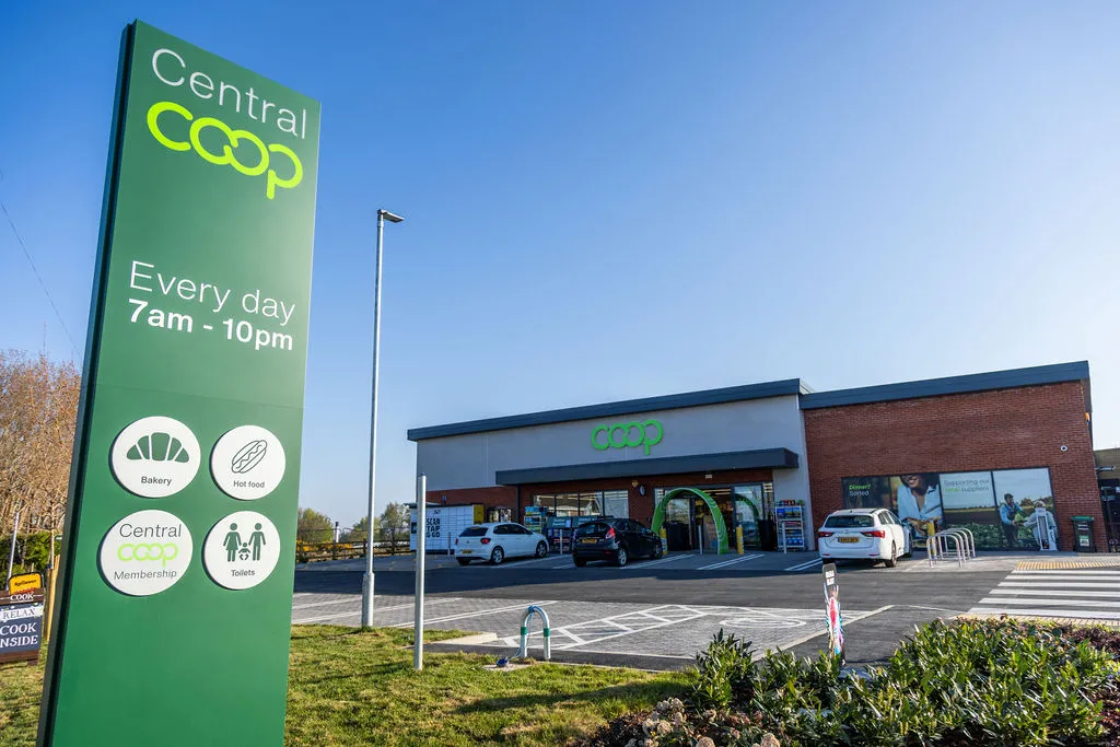 Central Co-op and Midcounties Co-operative members approve new society ...
