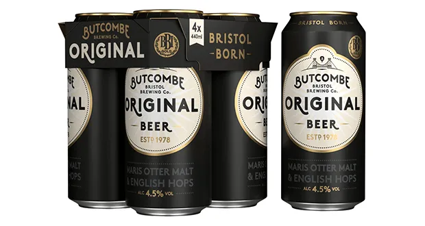 Butcombe Original hits the shelves in cans | Talking Retail
