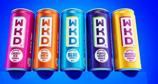 WKD to invest more than £10m in 2026 ahead of 30th anniversary re ...