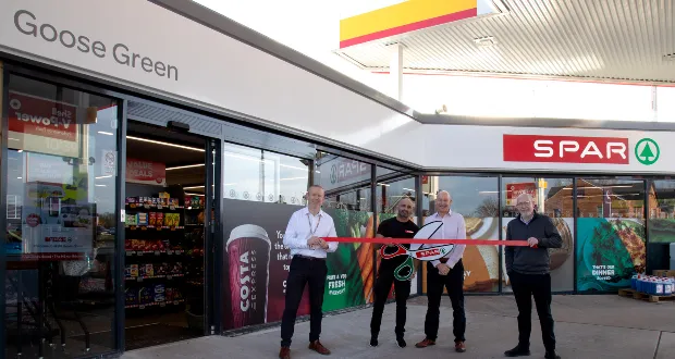 Mini-profile: ARMS Group open new Spar store with refurbished forecourt ...