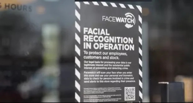 Just over half of UK adults back use of facial recognition technology ...
