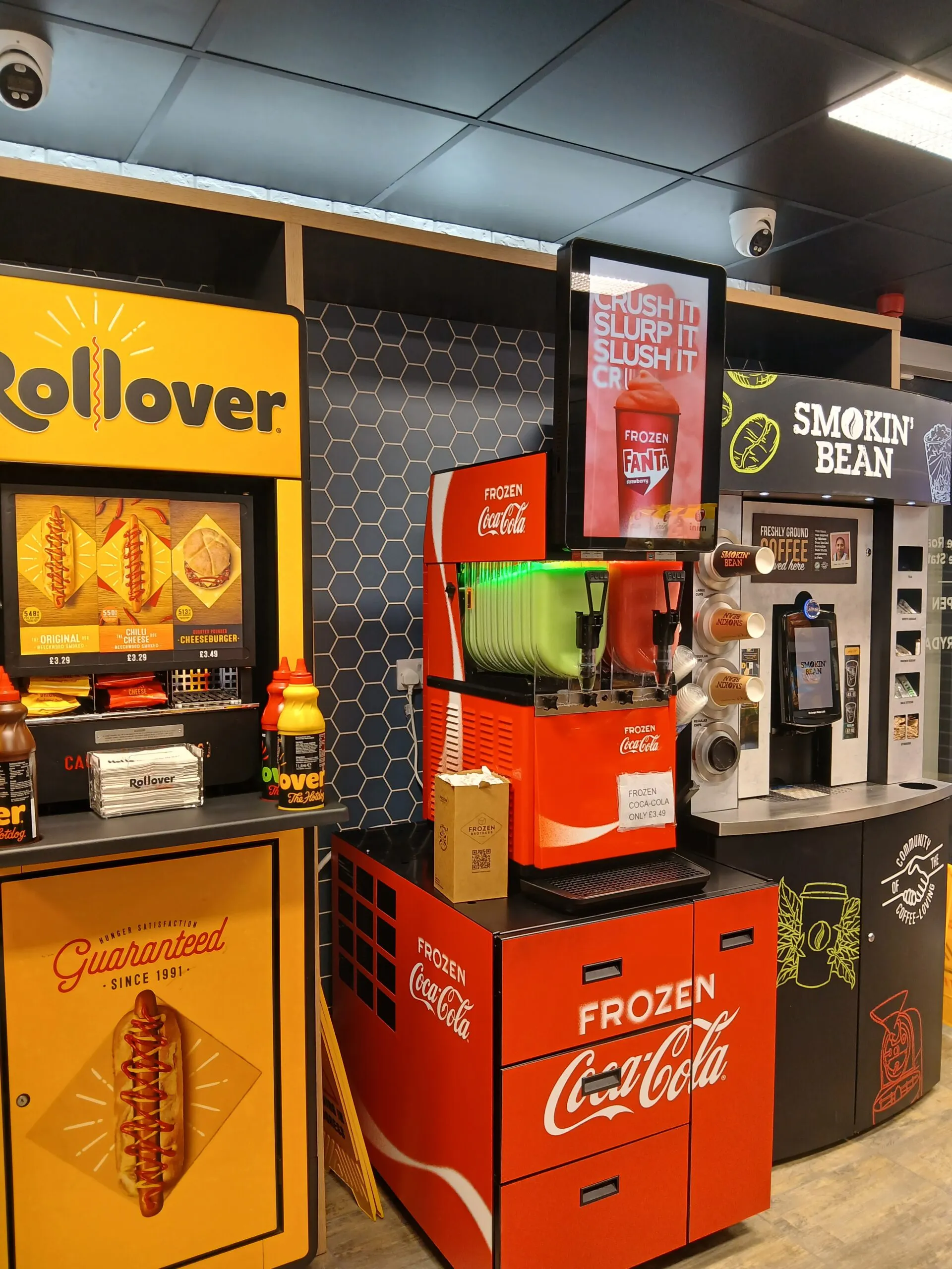 Parfetts brings Shop & Go format to the south with Gosport forecourt ...