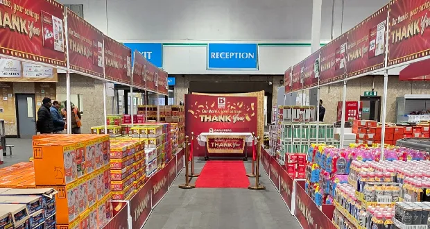 Bestway Wholesale ‘Thank You’ campaign includes 50%+ Profit on Return ...