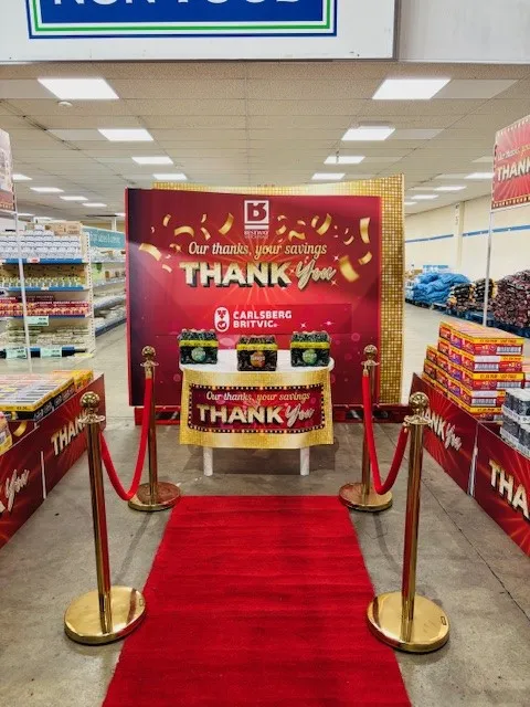 Bestway Wholesale ‘Thank You’ campaign includes 50%+ Profit on Return ...