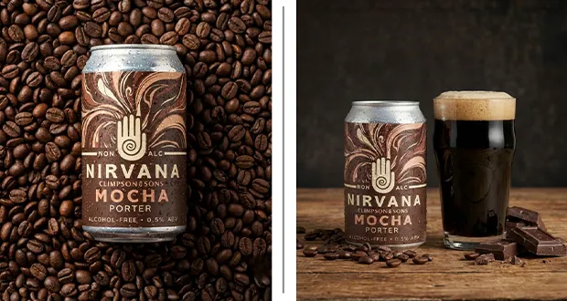 Nirvana introduces Mocha Porter | Talking Retail