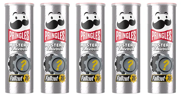Pringles unveils Mystery Flavour and competition to celebrate the ...