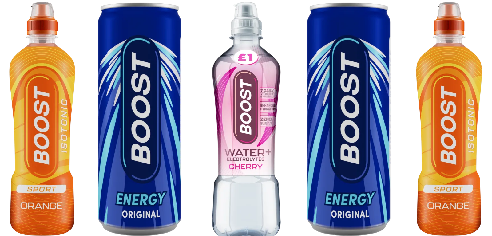 Boost unveils new brand campaign | Talking Retail
