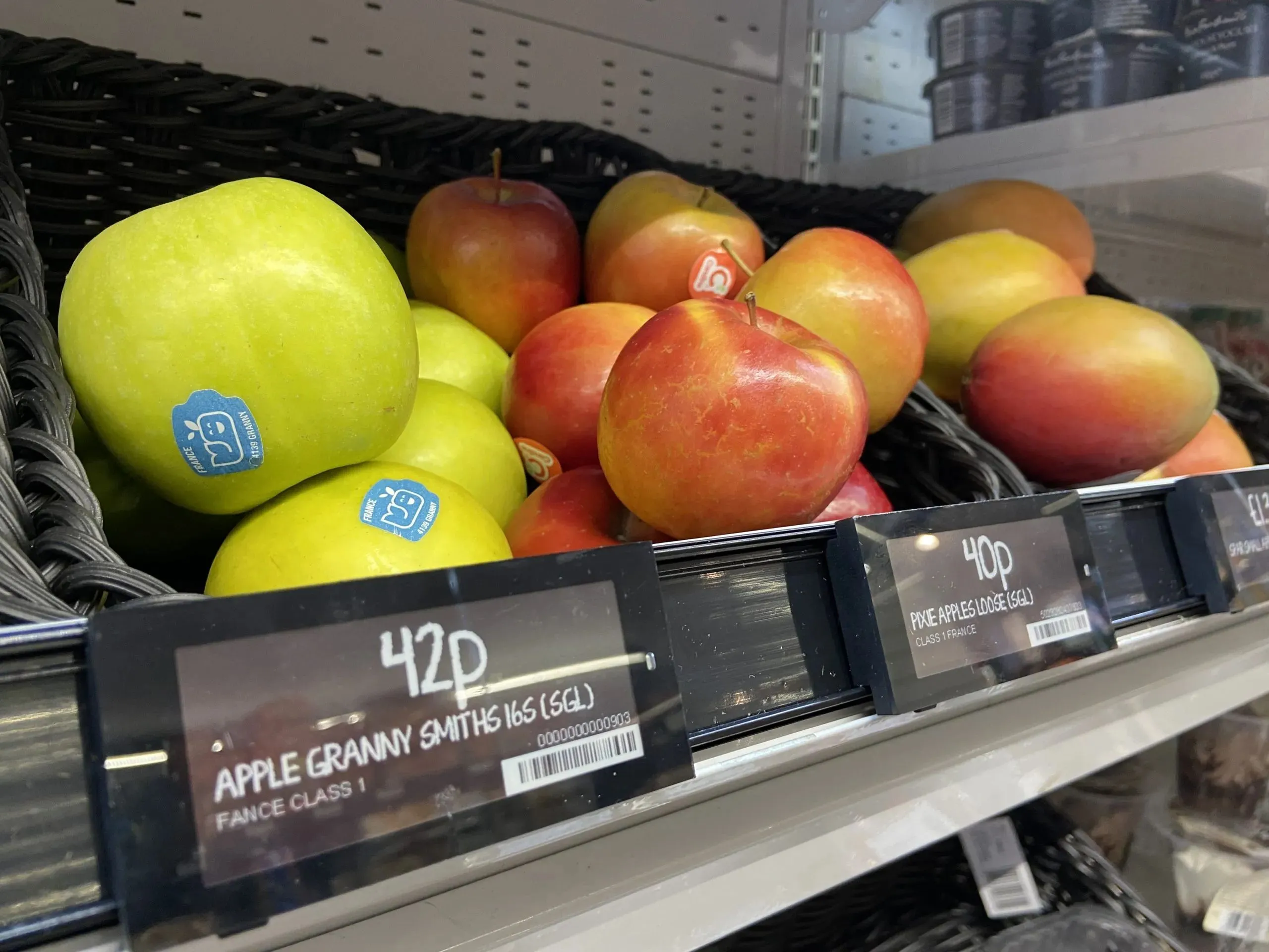 Spar North of England reaches electronic labels milestone | Talking Retail