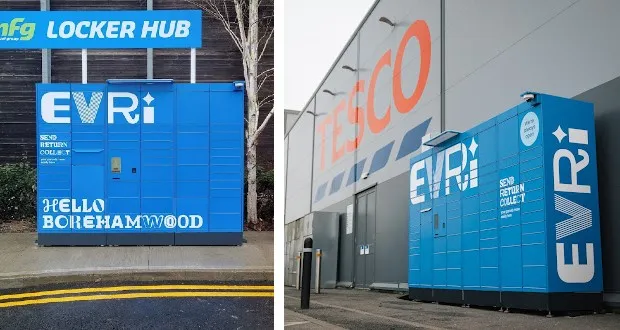 Evri announces new locker partnerships at Tesco and Motor Fuel Group ...