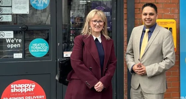 Labour MP Rebecca Long-Bailey meets with senior Fed member | Talking Retail
