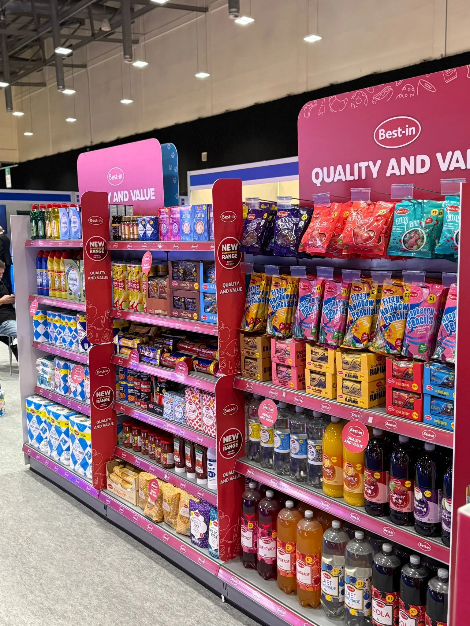 Bestway Retail Showcase 2026 to focus on getting ‘World Cup Ready ...