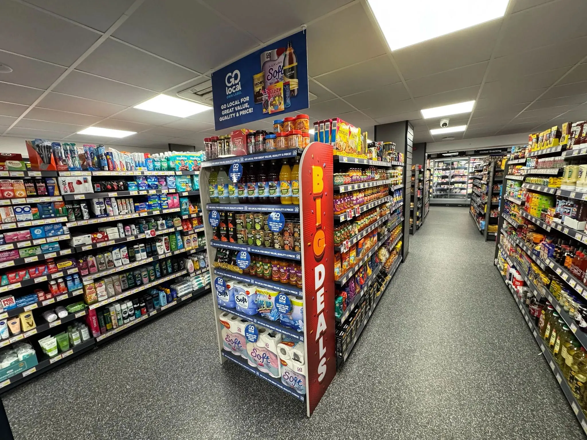 Mini profile: New Go Local Extra opens in Thorne, Doncaster | Talking ...