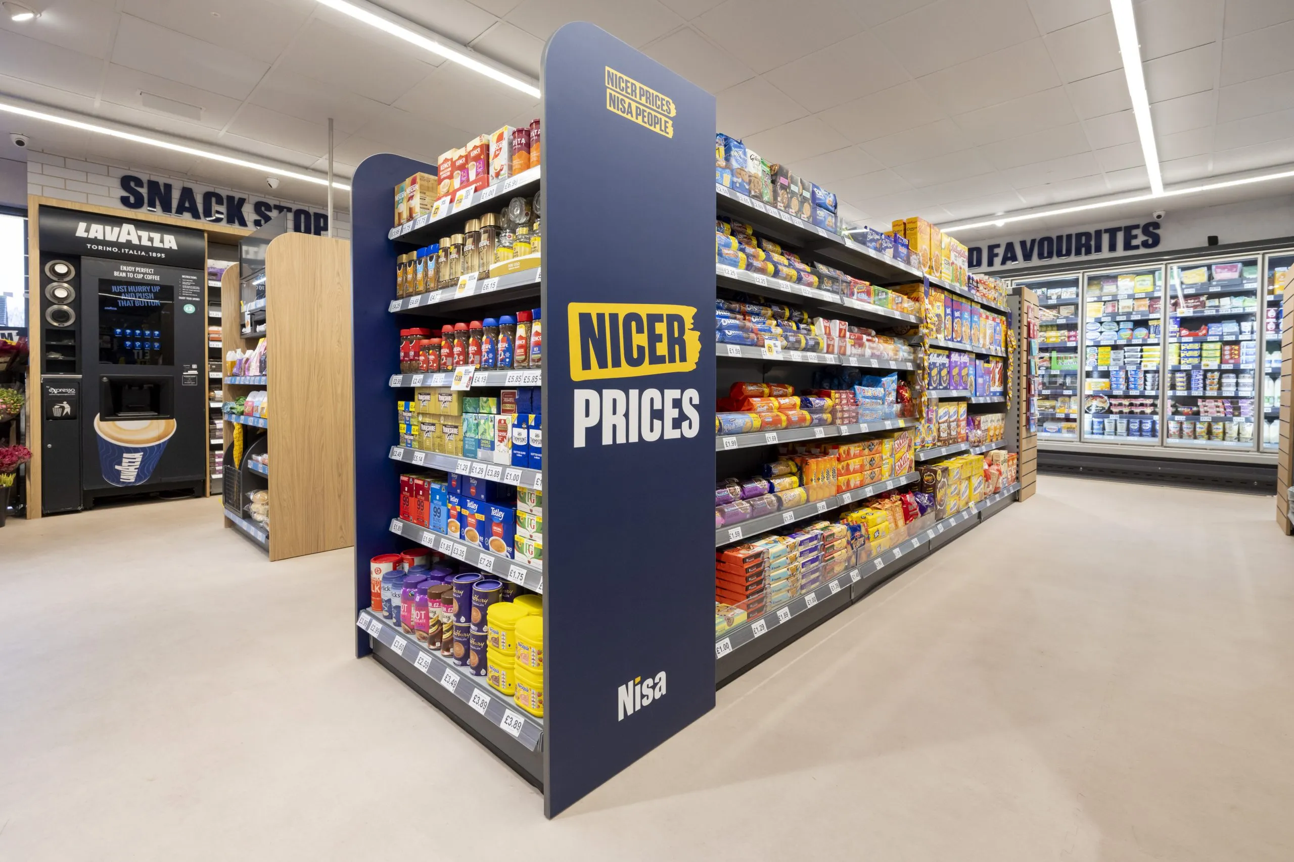 Delivering the right stuff | Big story: Nisa symbol group | Talking Retail