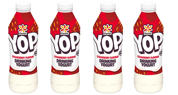 Yoplait announces major relaunch for Yop | Talking Retail