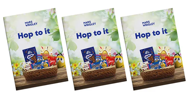 Mars Wrigley offers guide to boost Easter sales | Talking Retail