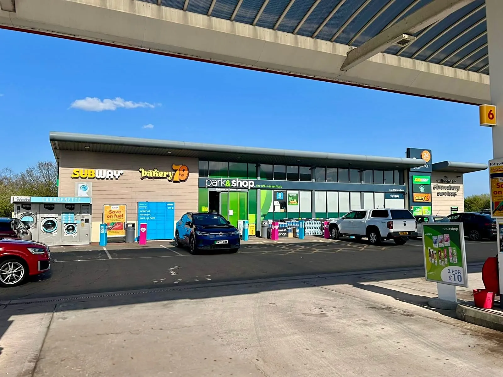 Park Garages and Co-op Wholesale announce new supply partnership ...