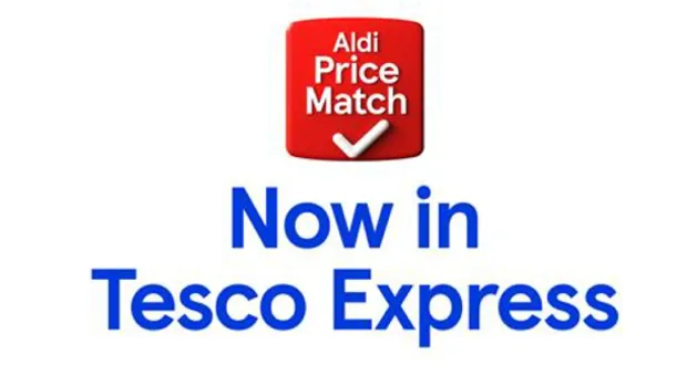 Aldi Price Match launches in Tesco Express stores | Talking Retail