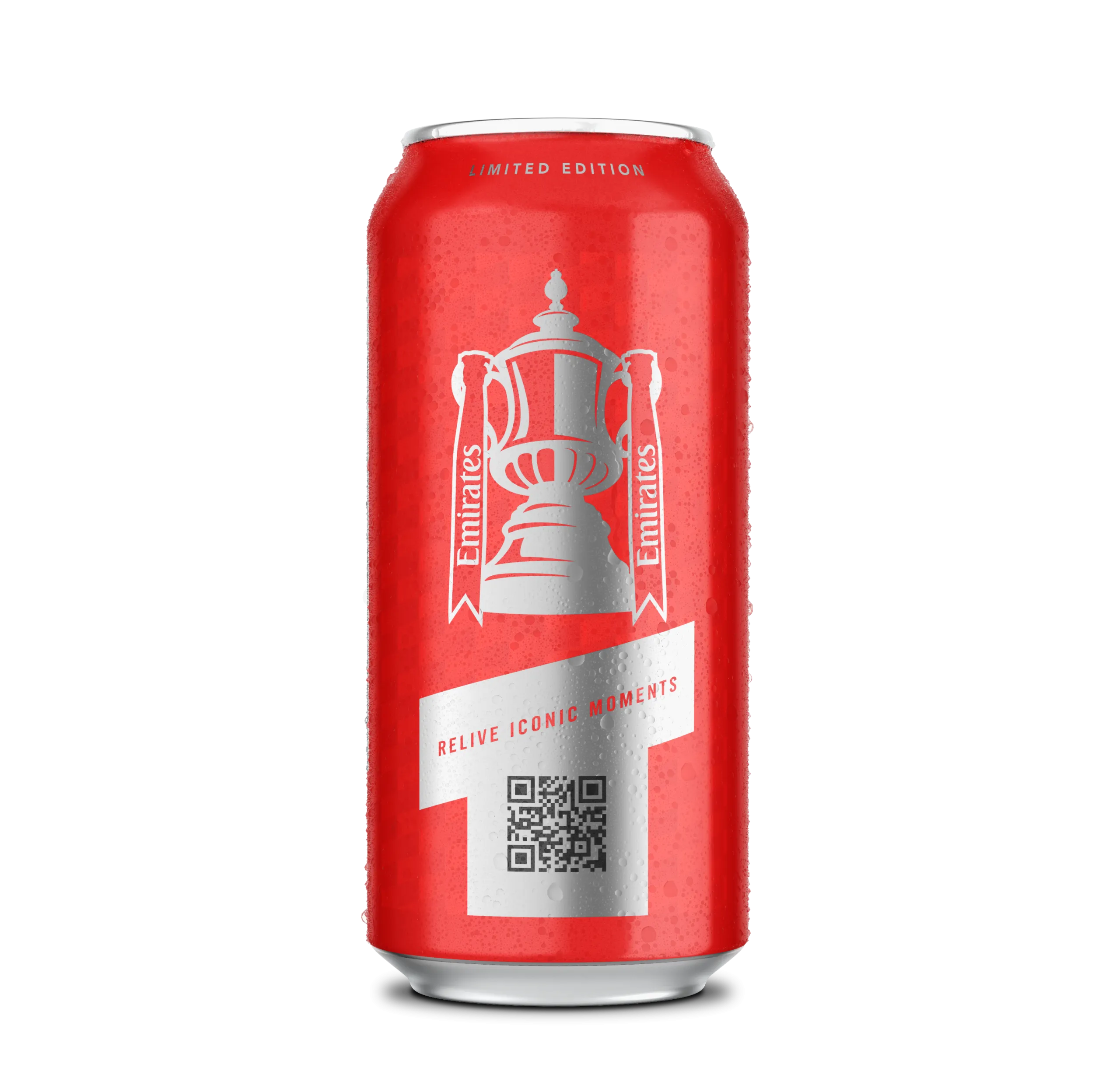 Carling launches FA Cup cans and gives convenience retailers the chance ...
