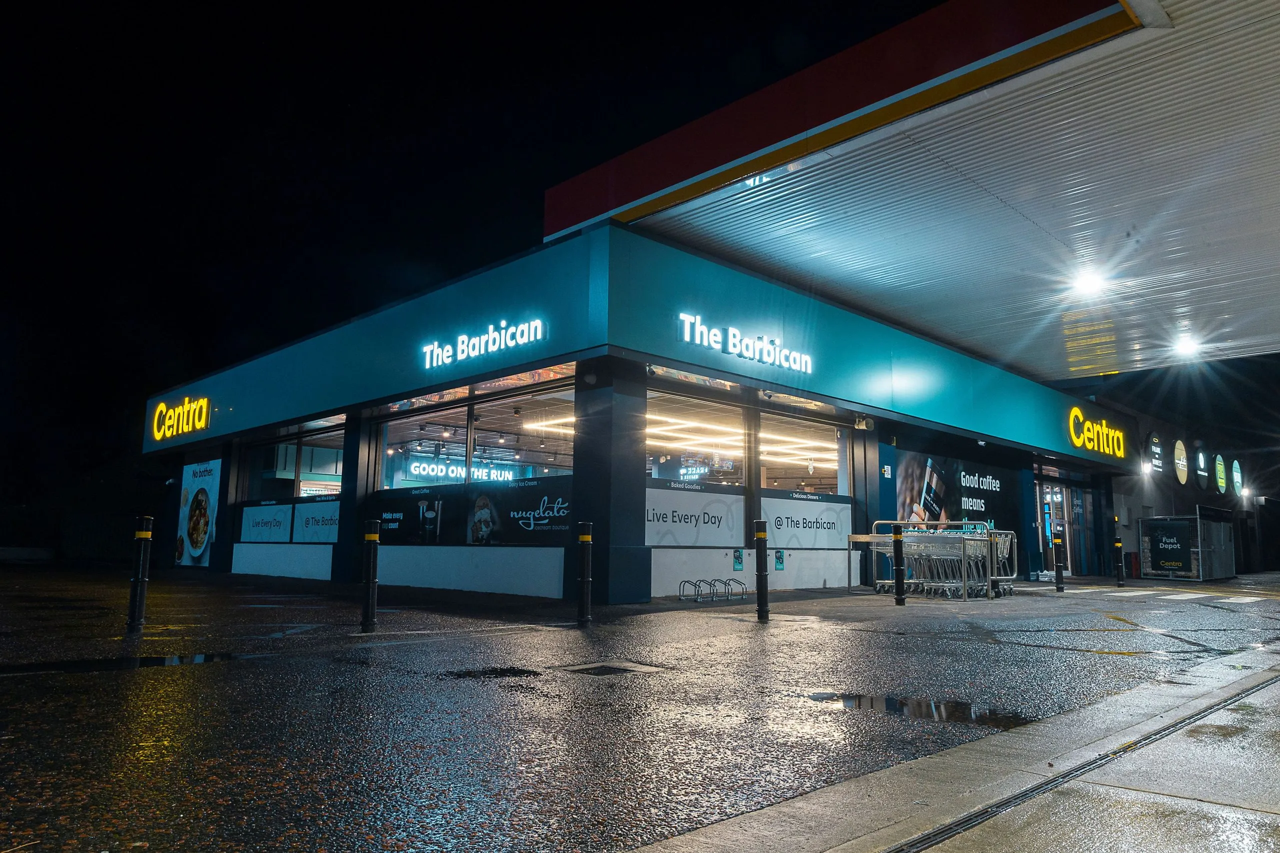 Musgrave NI announces £23m investment in network as new concept store ...